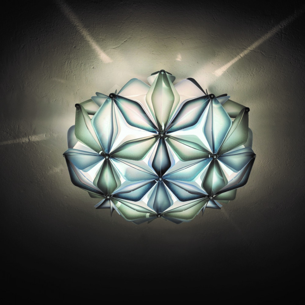 SLAMP LA VIE Plafoniera MEDIUM 50 cm - Plafoniere Design Moderno - Slamp